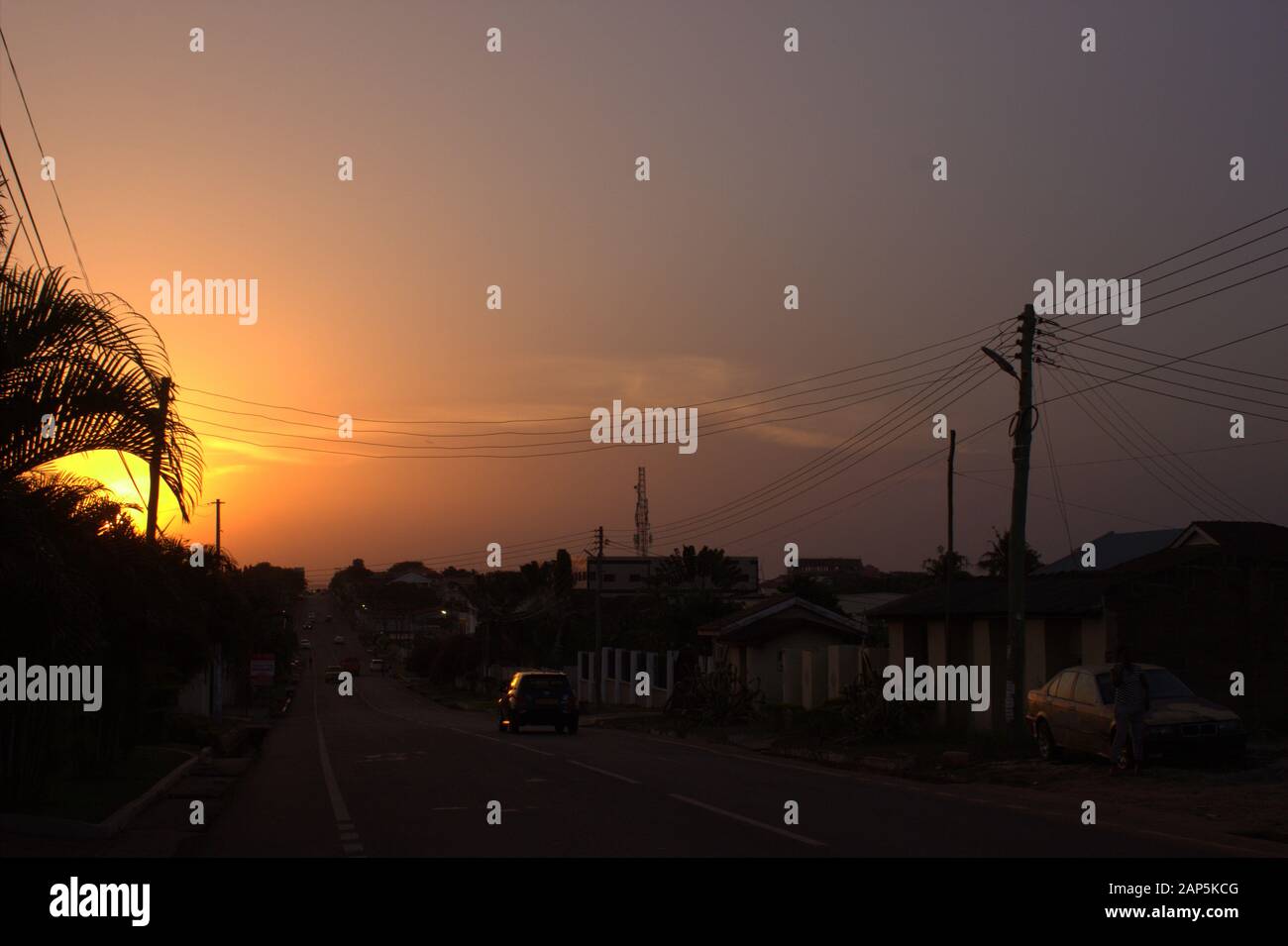 Images taken in the capital city of Accra, Ghana Stock Photo - Alamy