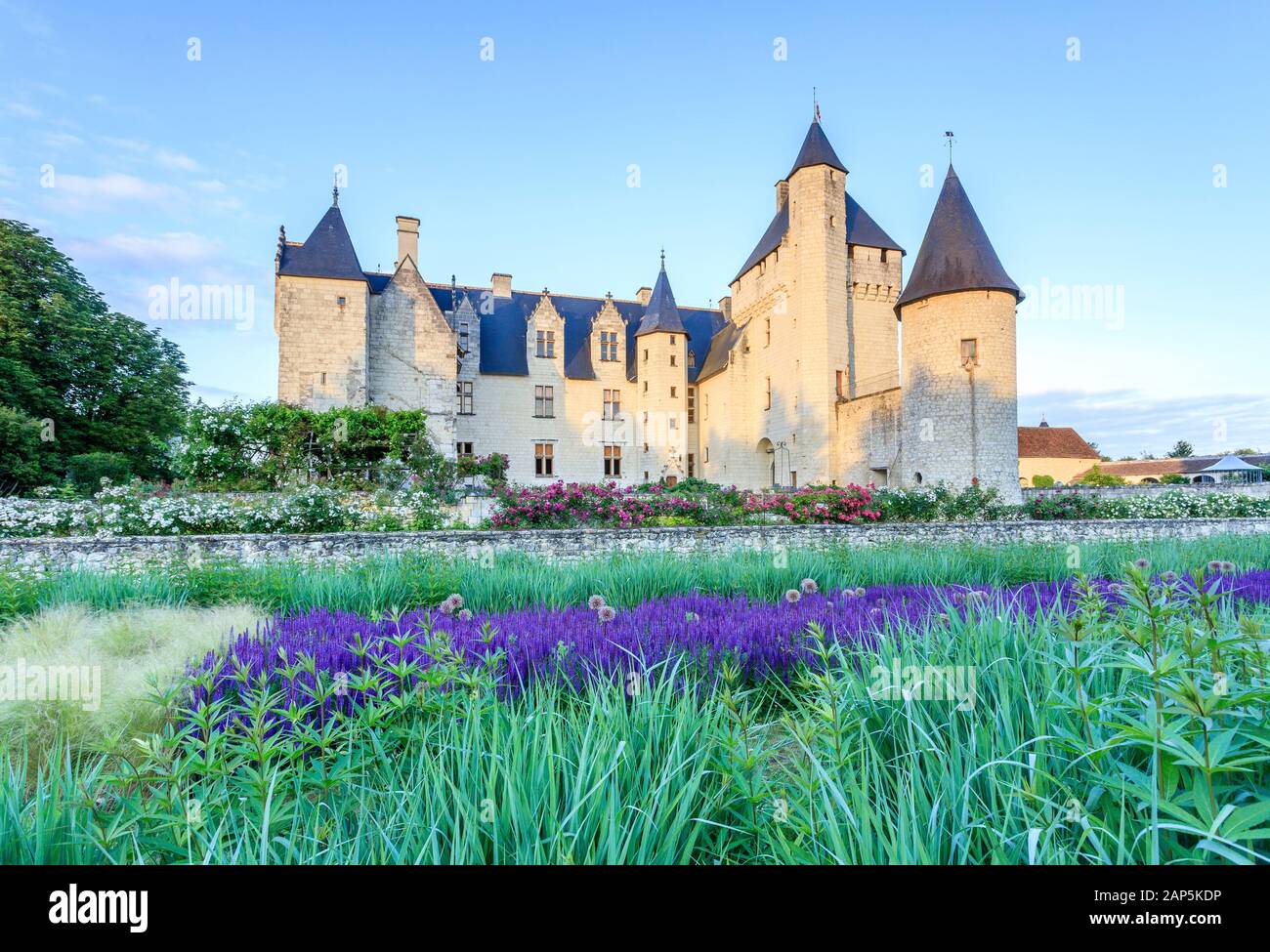 France, Indre et Loire, Loire Anjou Touraine Regional Natural Park ...