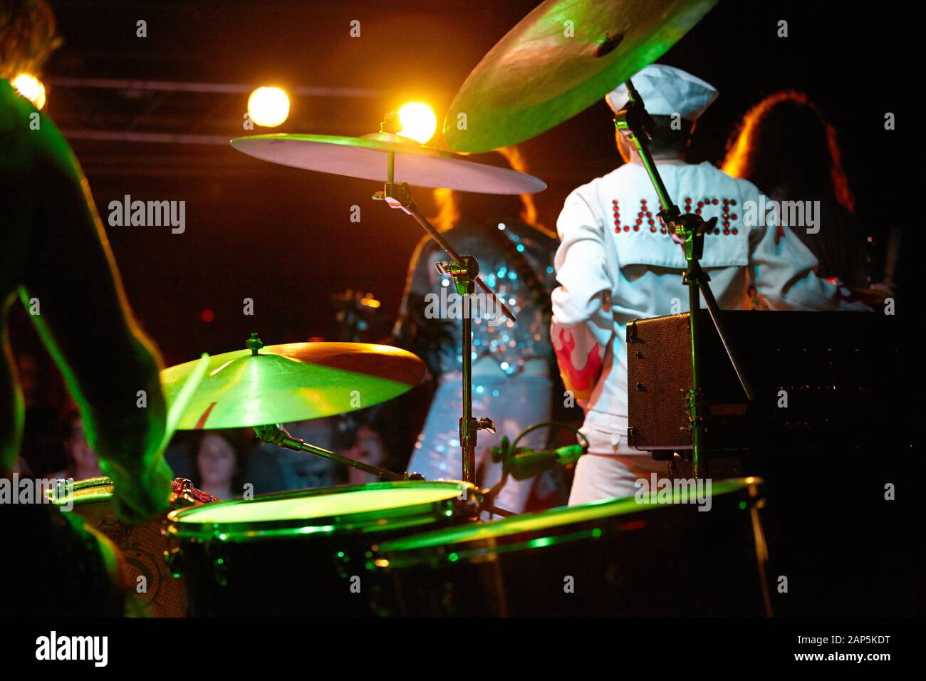 Tragedy tribute band hi-res stock photography and images - Alamy