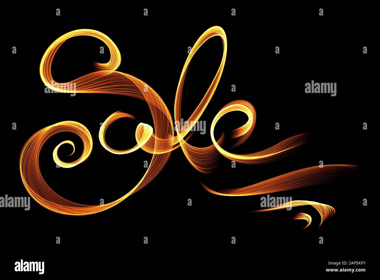 Sale handmade lettering, calligraphy made by fire or smoke, for prints ...