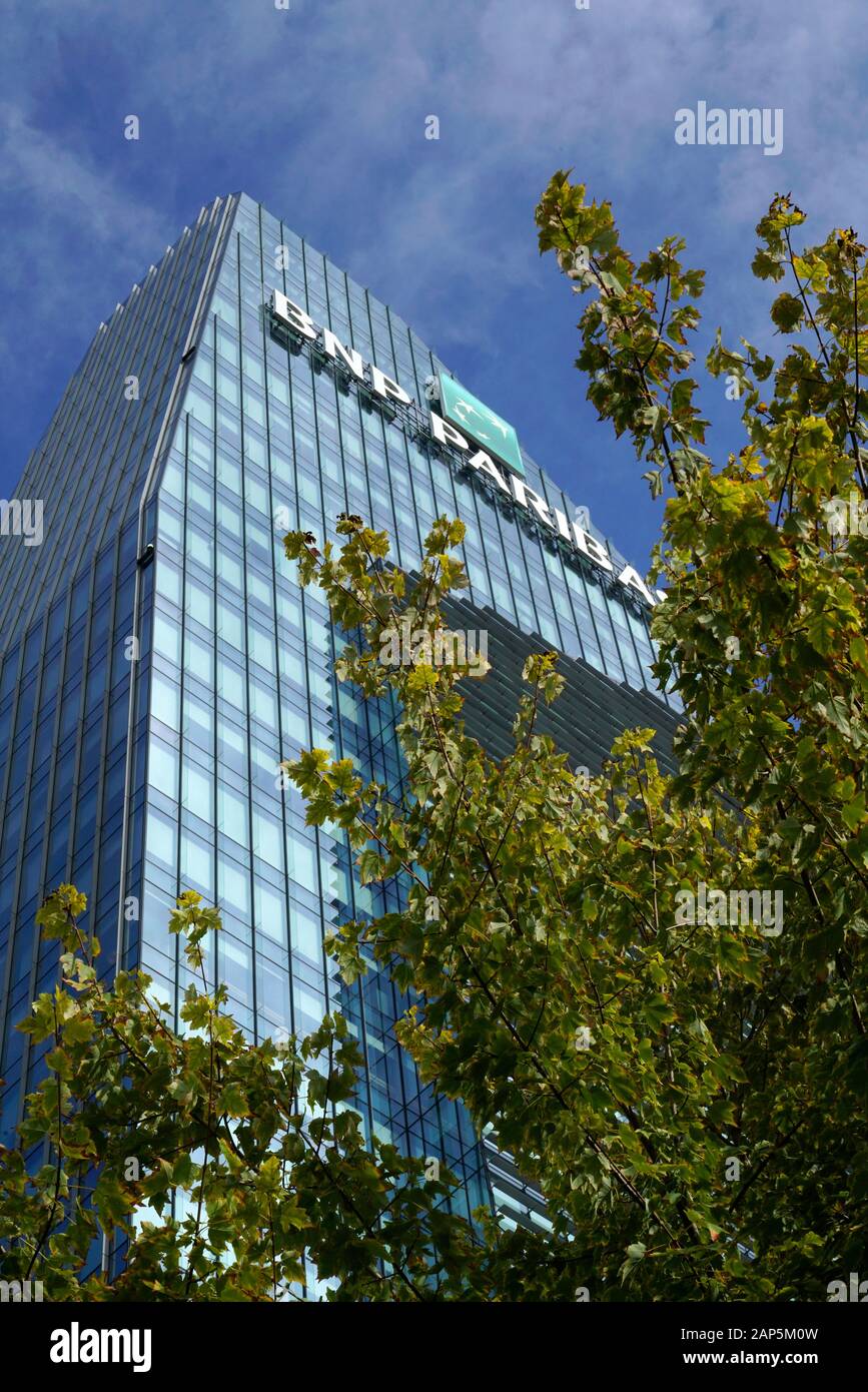 Torre bnp hi-res stock photography and images - Alamy