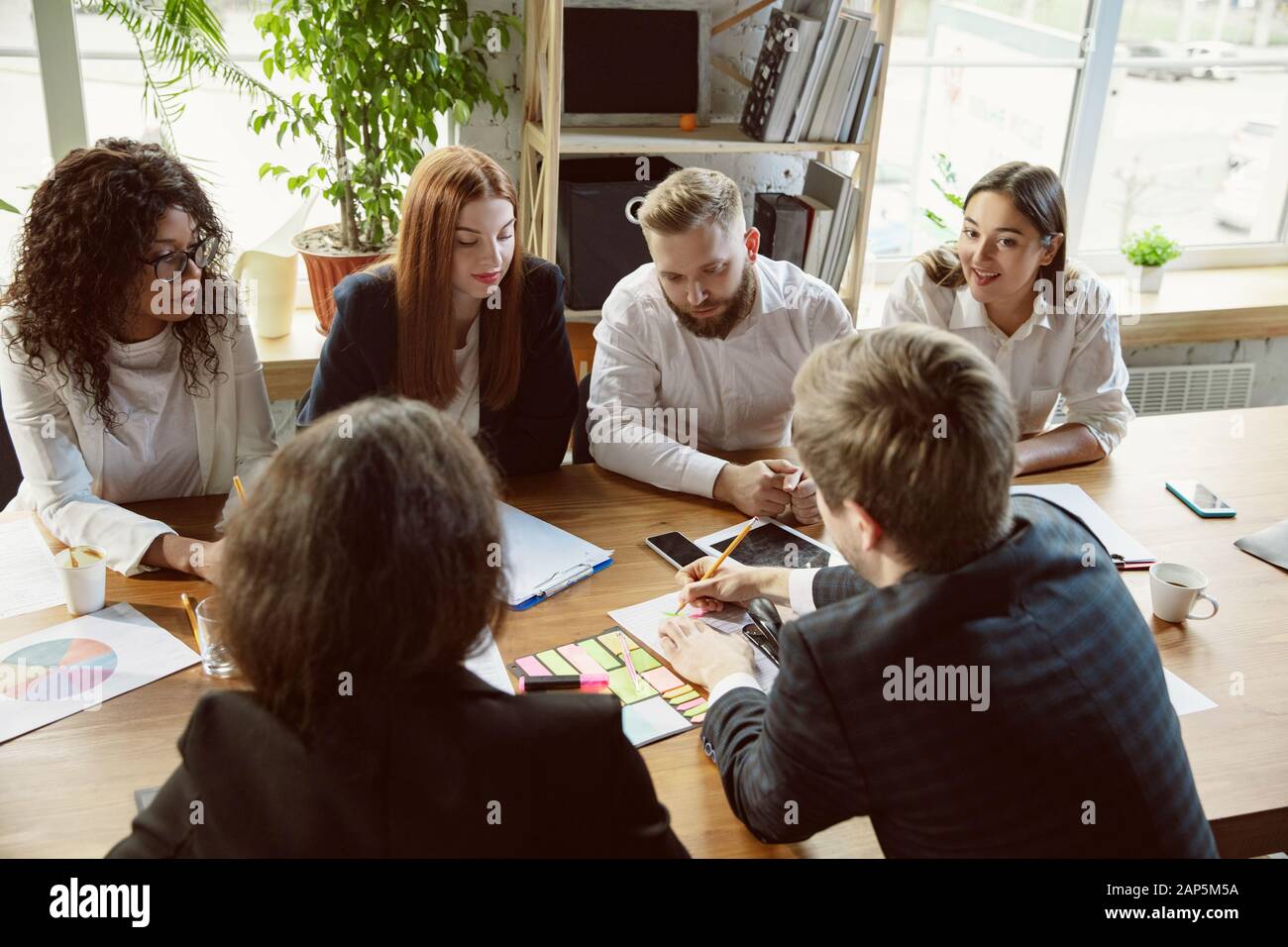 Diverse emotions hi-res stock photography and images - Alamy