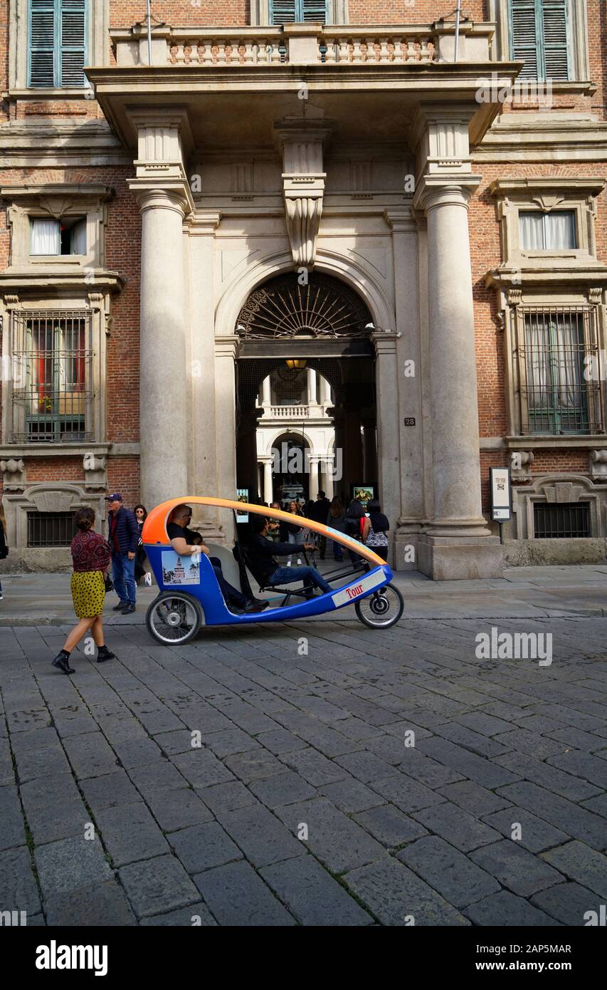 Brera academy hi-res stock photography and images - Alamy