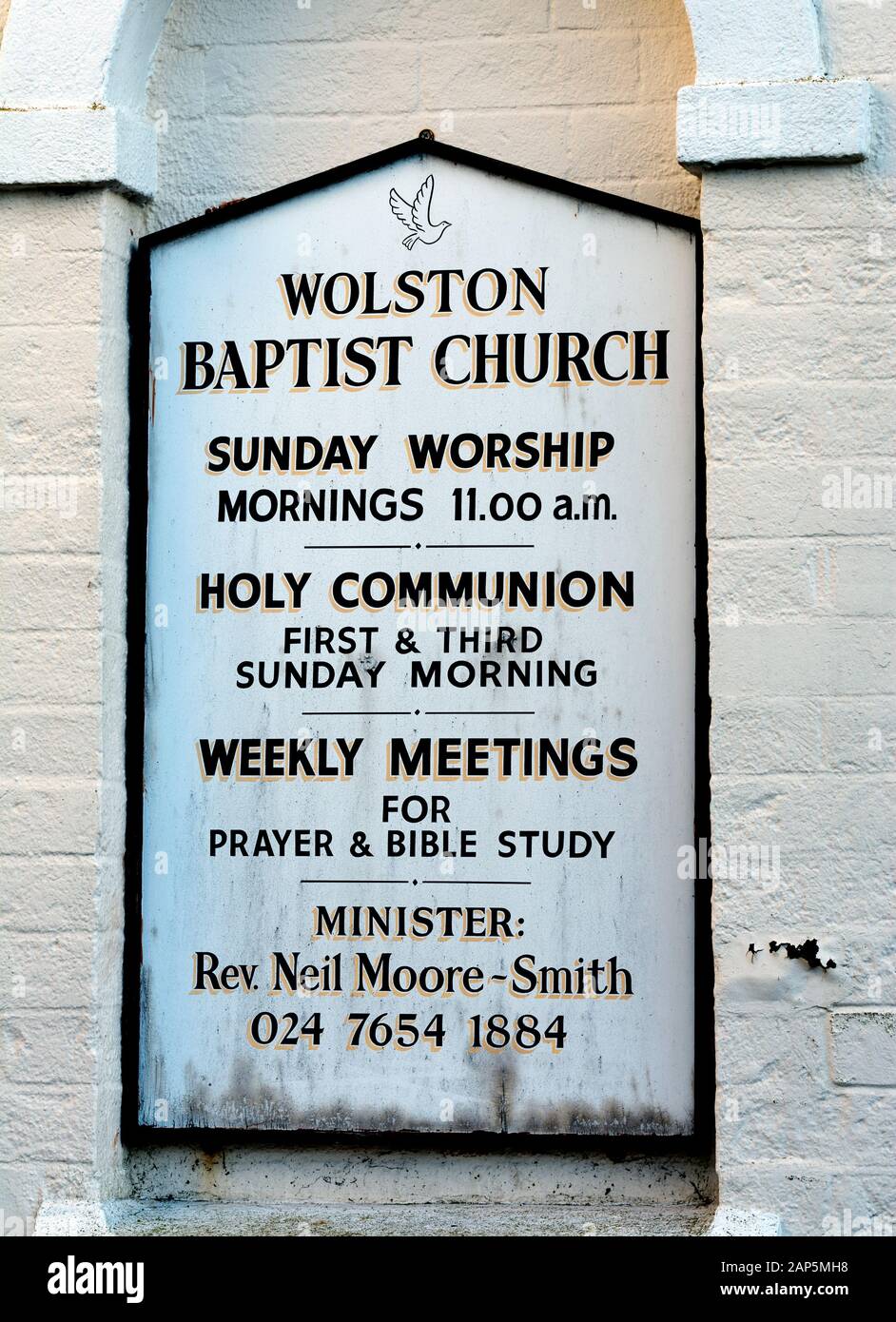 Wolston hi-res stock photography and images - Alamy