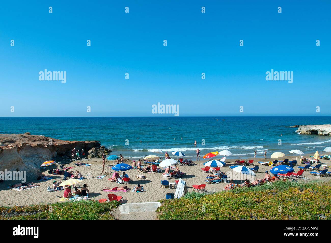 Chersonissos hi-res stock photography and images - Alamy