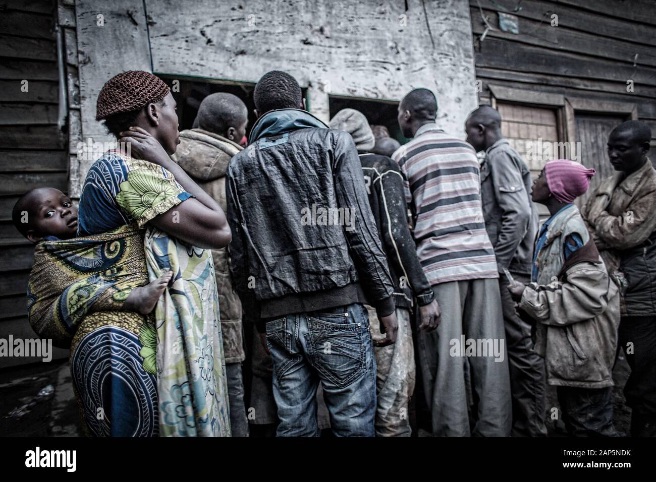 Republic Democratic of Congo Stock Photo - Alamy