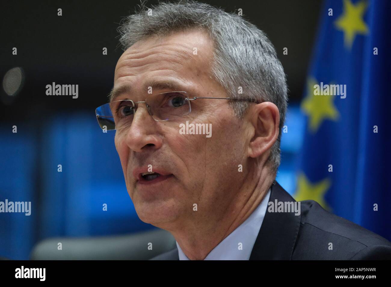 Sede nato hi-res stock photography and images - Alamy