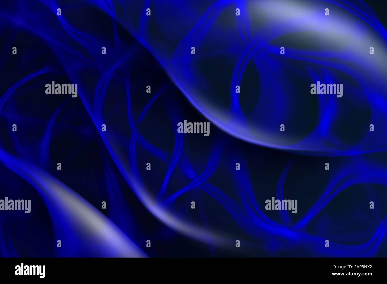 Abstract background design with dark blue waves Stock Photo - Alamy