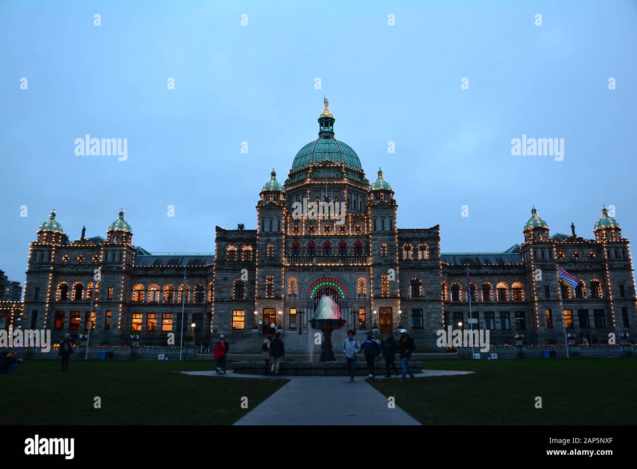 British columbia victoria canada parliament building government ...