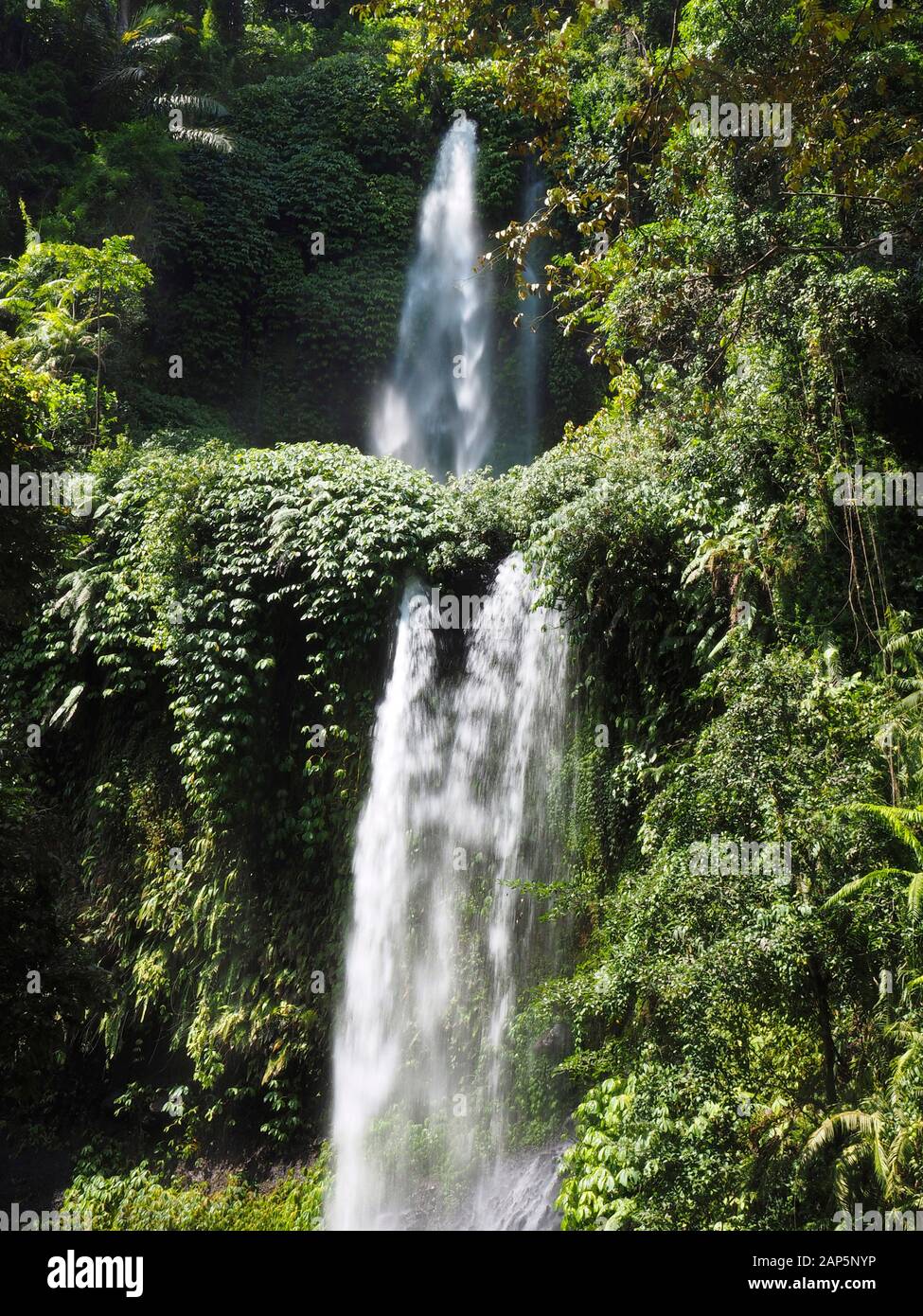 Warisan Alam Kawasan Geopark, Rinjani, Lombok island, Indonesia, Asia ...