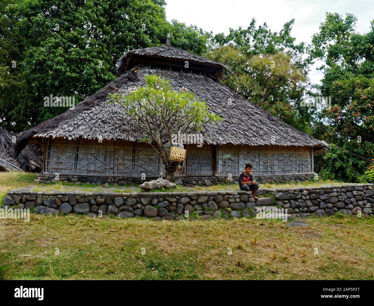 Rural lombok hi-res stock photography and images - Alamy