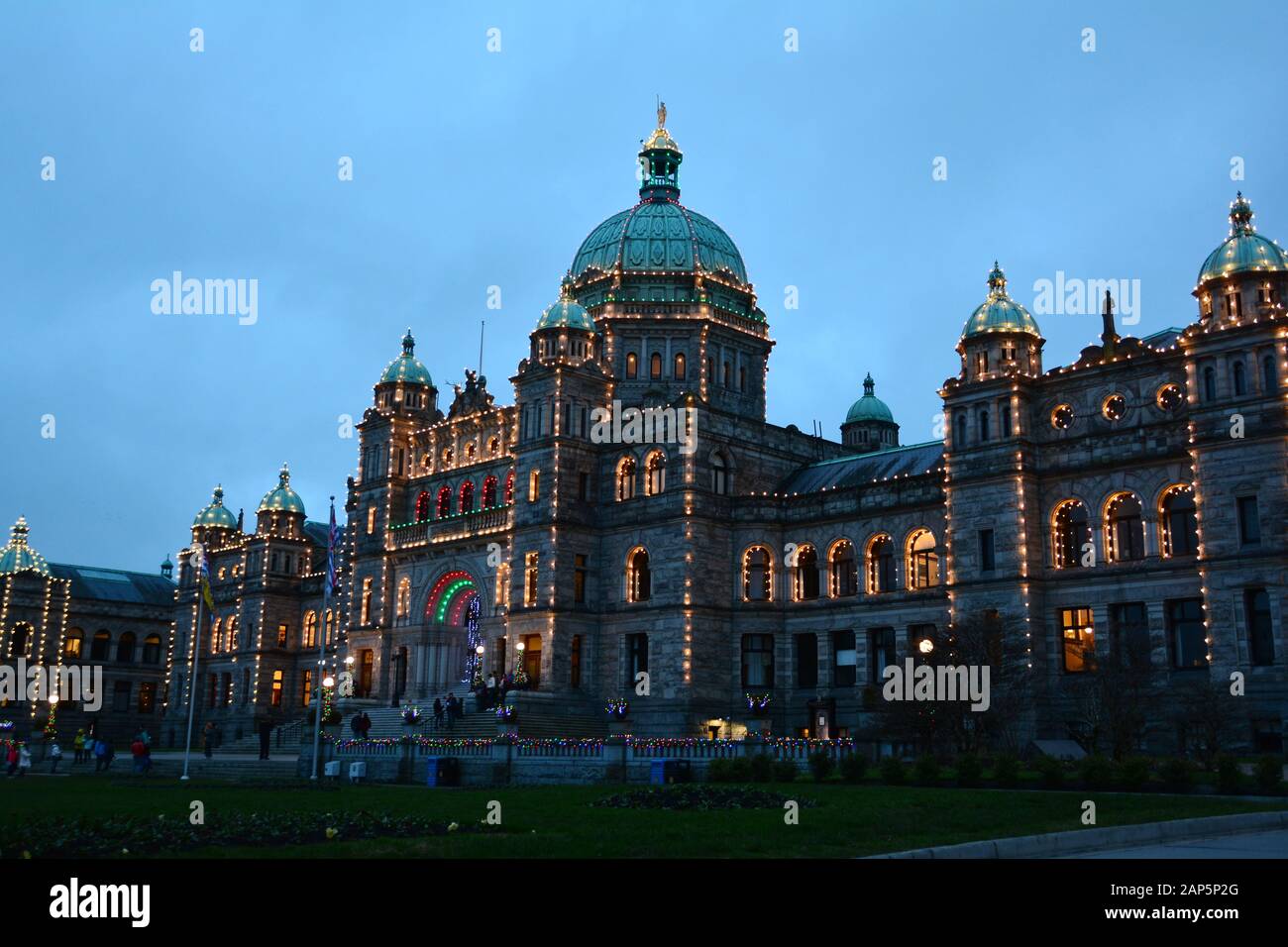 Government street victoria bc hi-res stock photography and images - Alamy