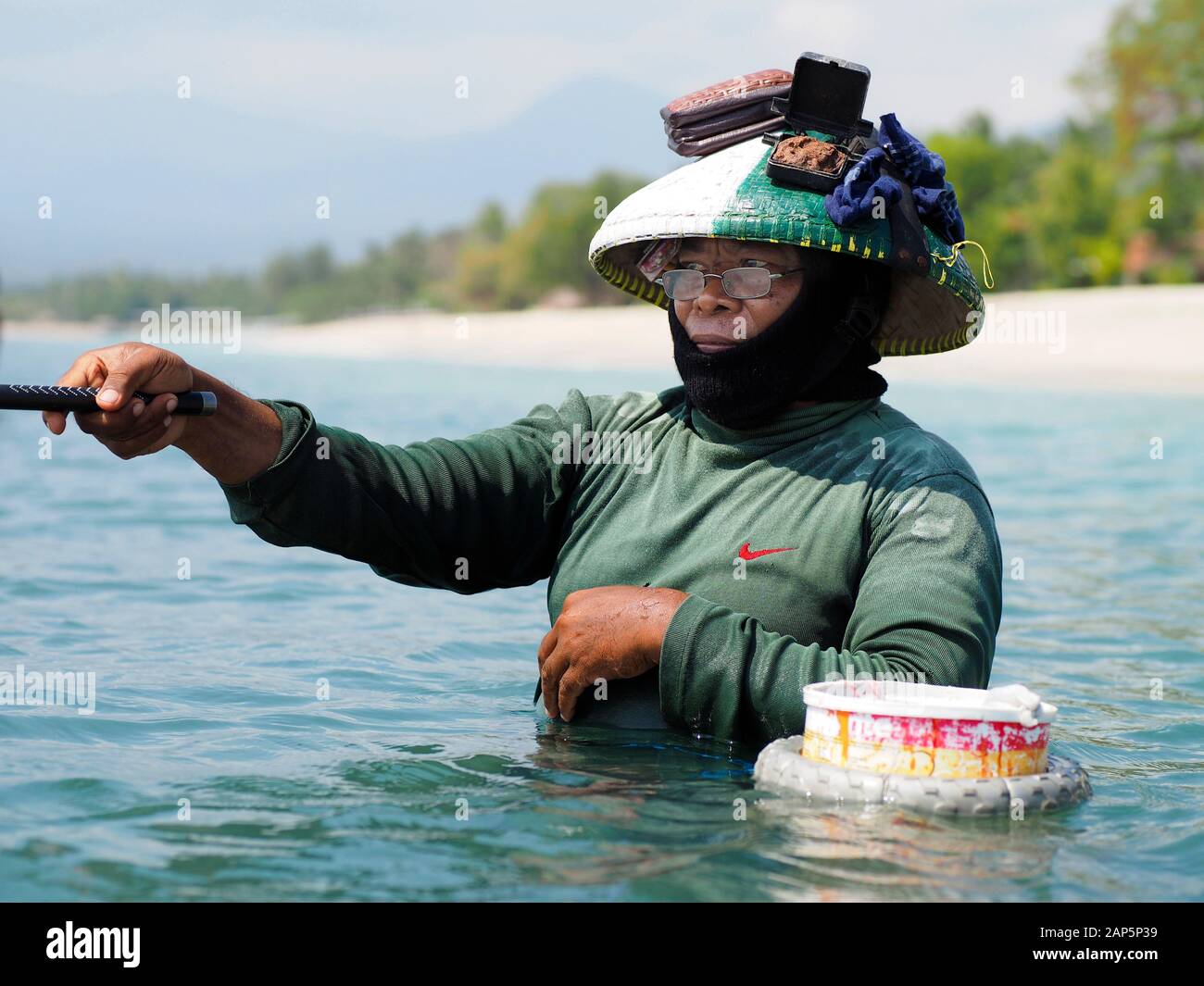 Sire beach lombok hi-res stock photography and images - Alamy