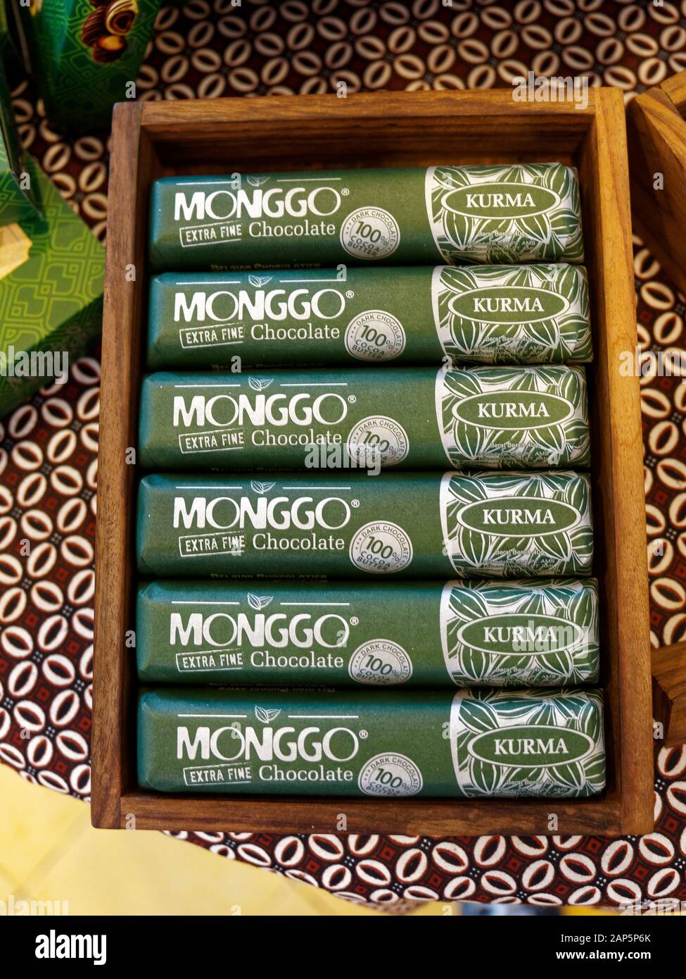 Traditional Monggo chocolate, Yogyakarta, Jawa, Indonesia , Asia Stock ...