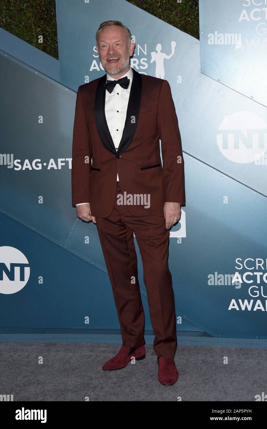 Los Angeles, CA. 19th Jan, 2020. Jared Harris at arrivals for 26th ...