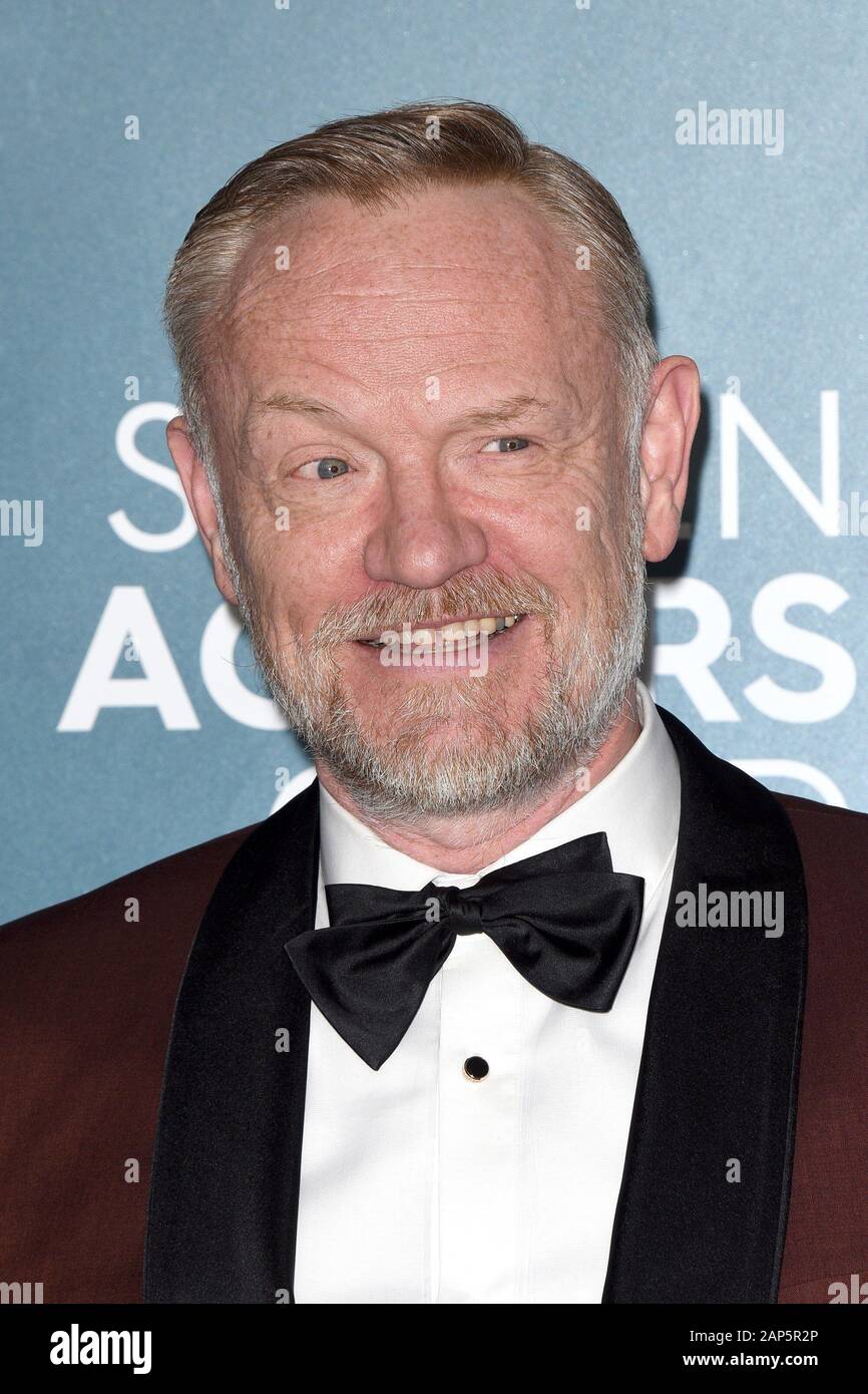 Los Angeles, CA. 19th Jan, 2020. Jared Harris at arrivals for 26th ...