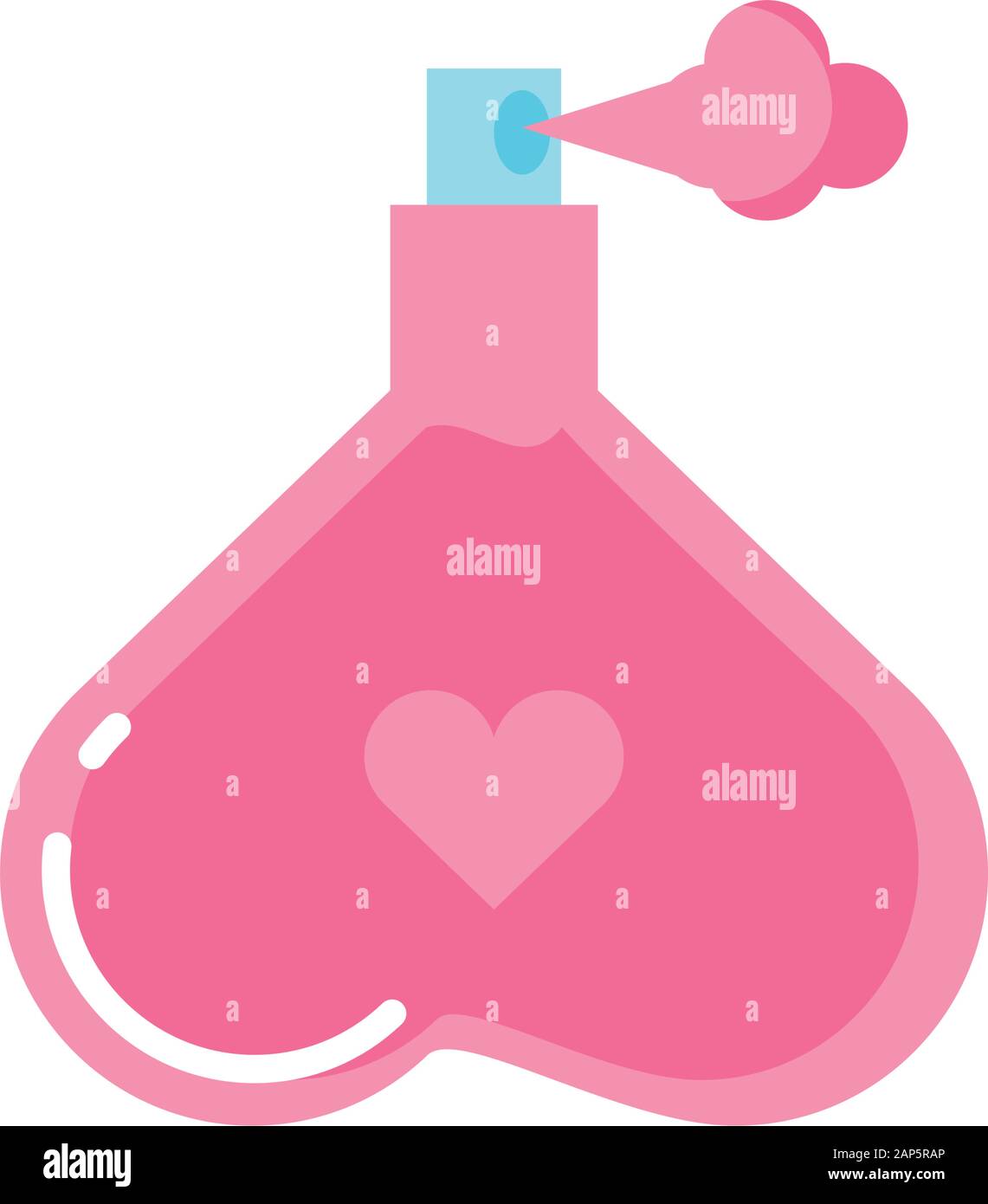 Heart perfume design of love passion romantic valentines day wedding ...