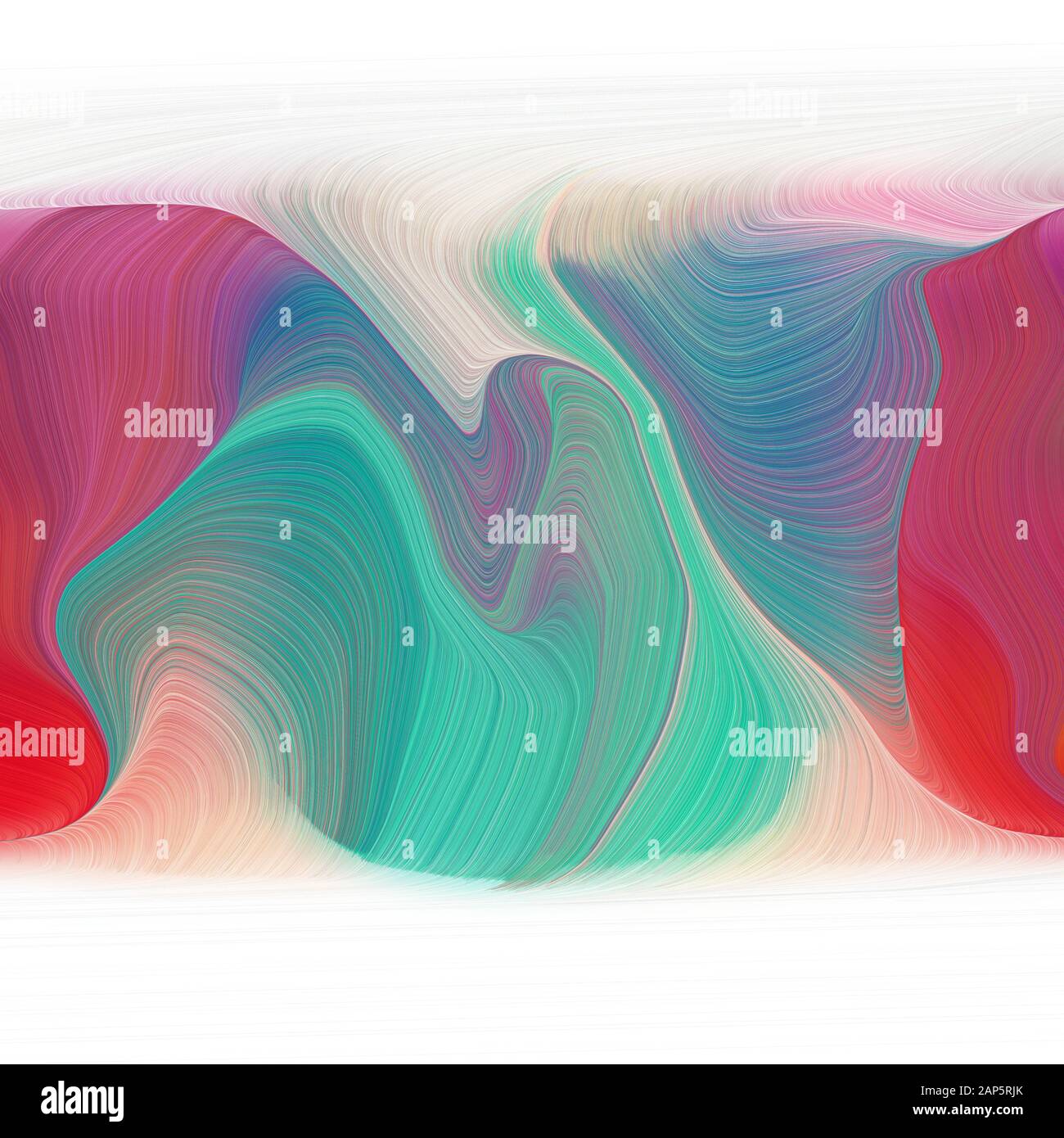 square graphic with waves. elegant curvy swirl waves background ...