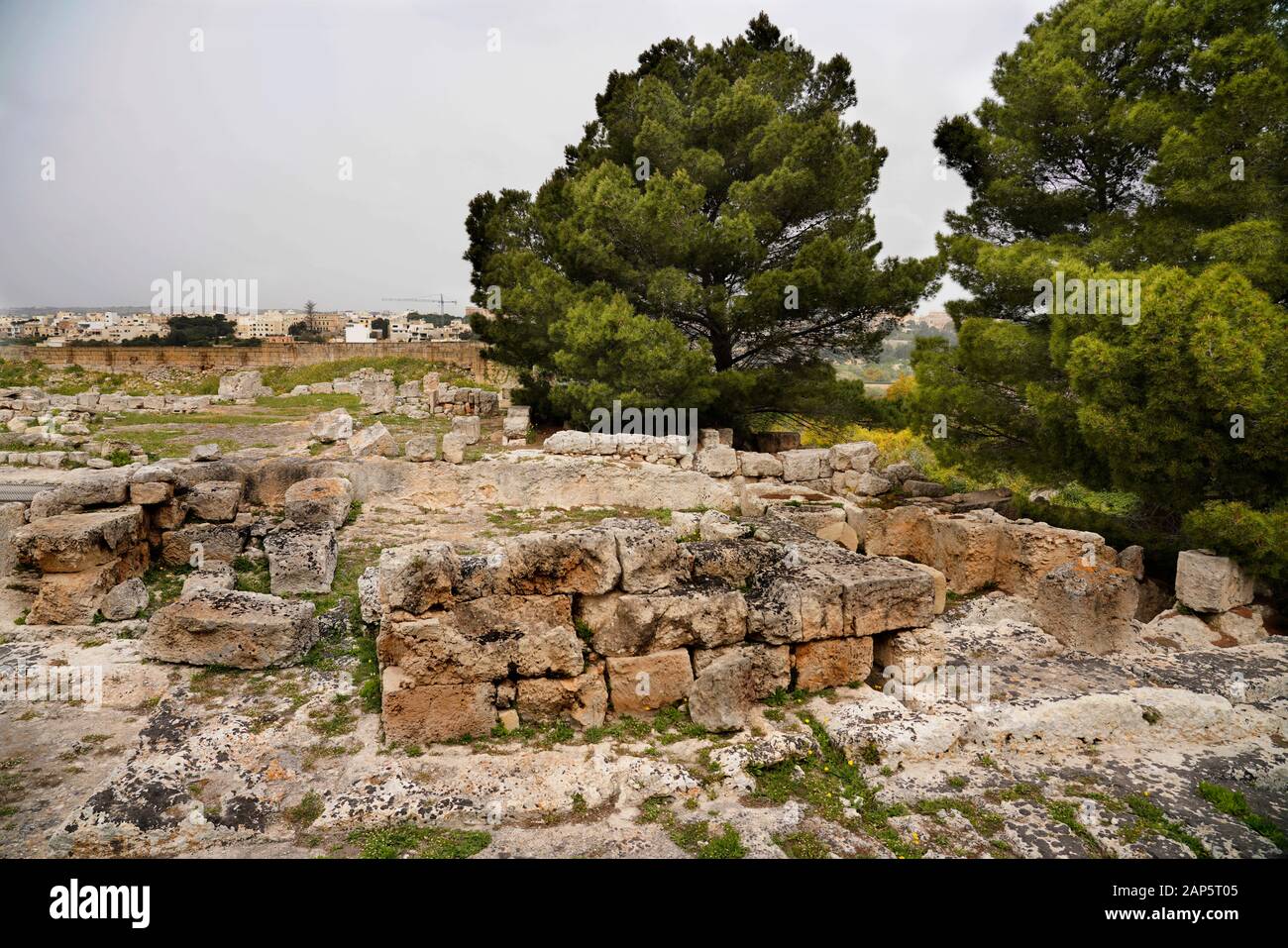 Domvs Romana is a ruined Roman-era house located on the boundary ...