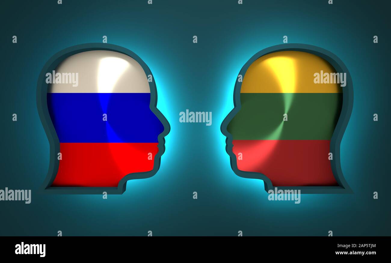 Image relative to politic and economic relationship between Russia and ...