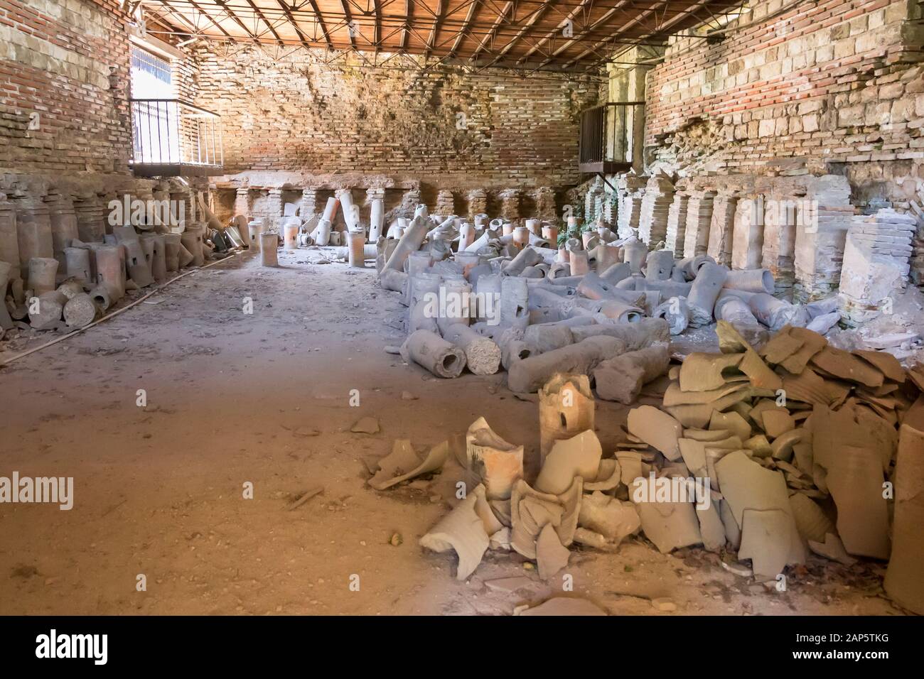 Thermae rome hi-res stock photography and images - Alamy