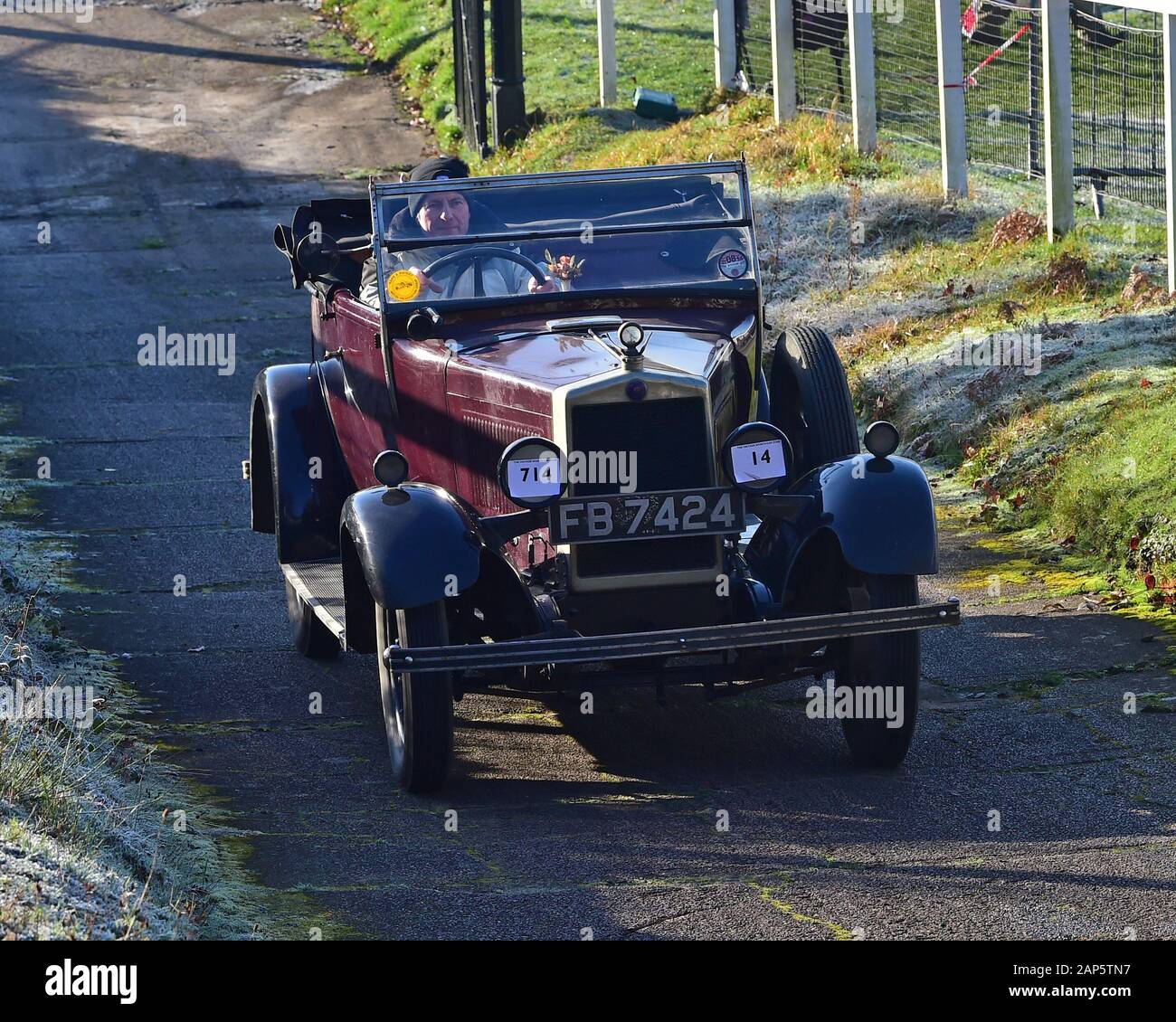 Morris cowley classic car old hi-res stock photography and images - Alamy