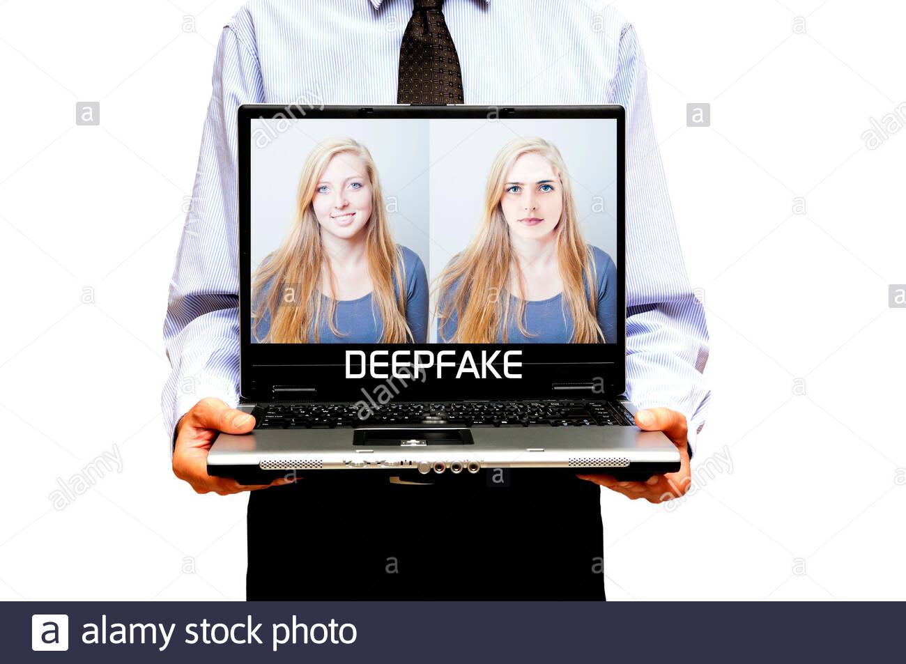Deepfake High Resolution Stock Photography and Images - Alamy