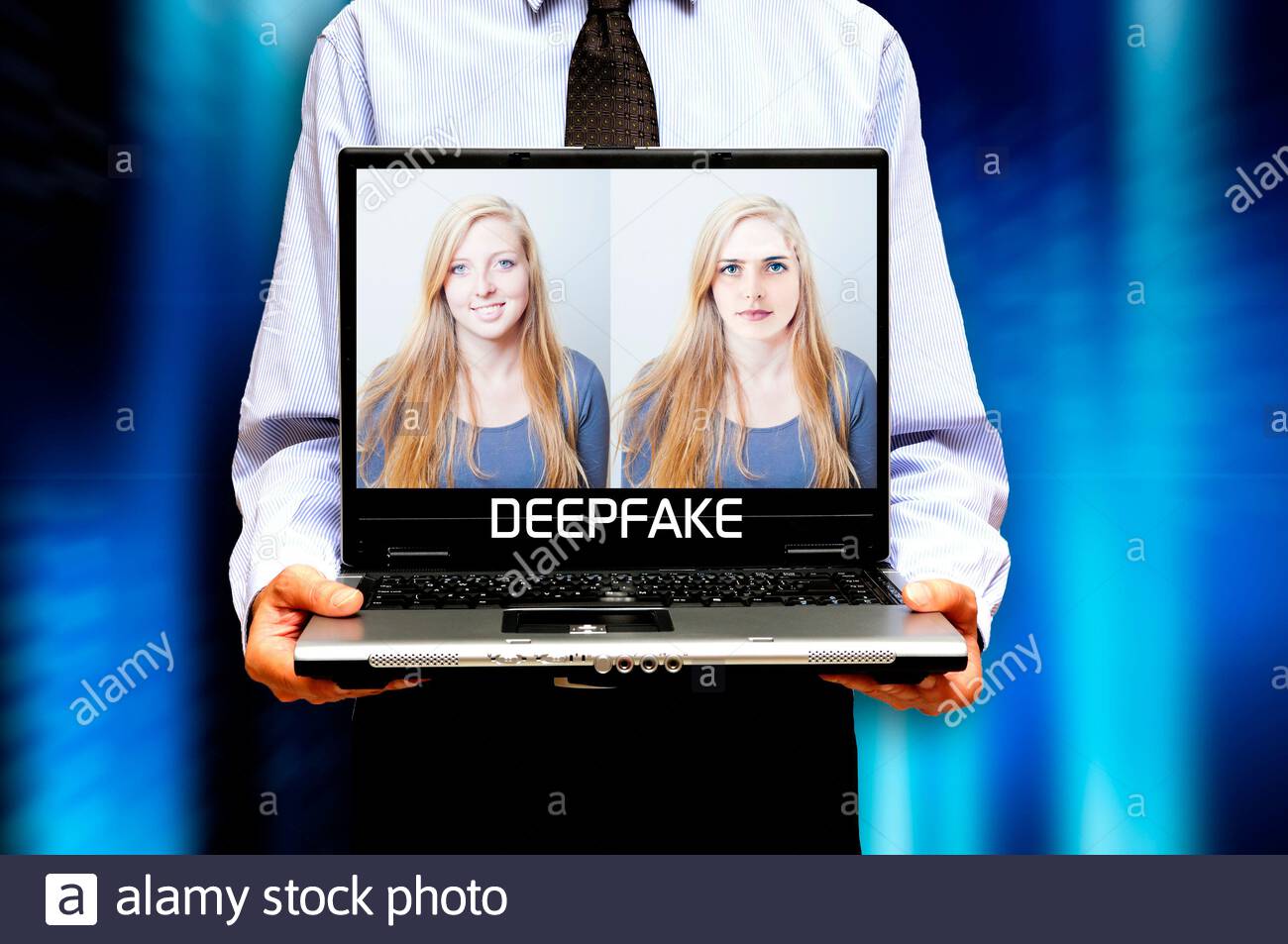 Deepfake High Resolution Stock Photography and Images - Alamy