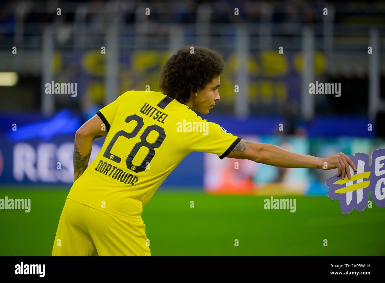 Alex Witsel High Resolution Stock Photography and Images - Alamy