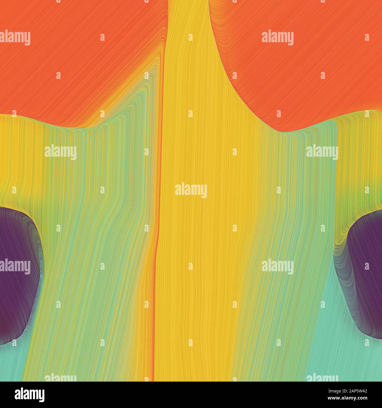 dynamic square graphic. modern soft swirl waves background design with ...