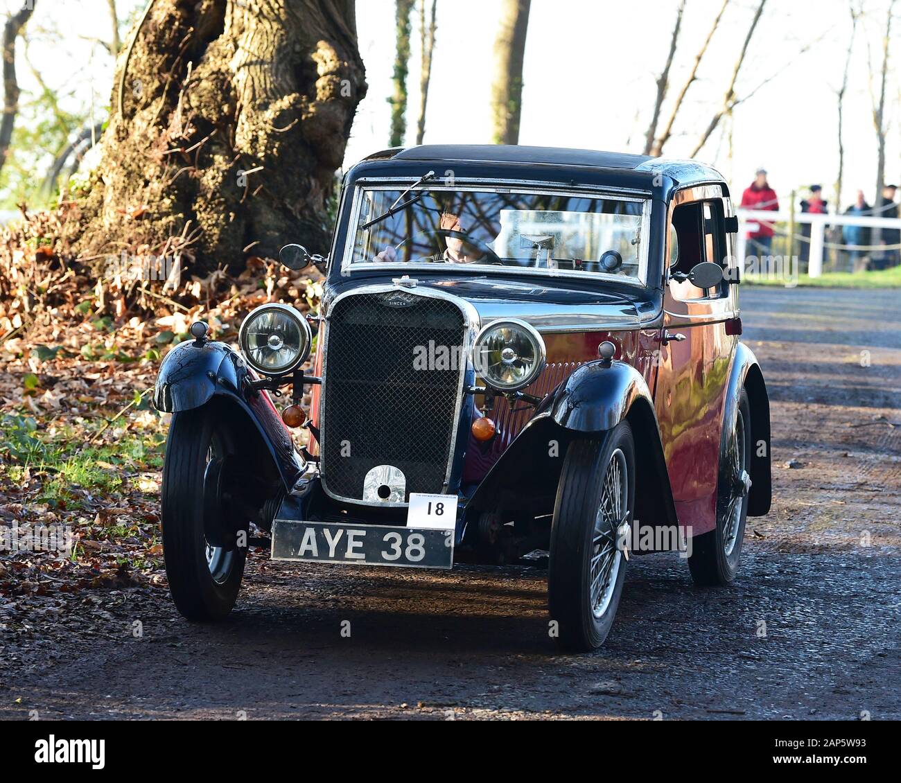 Singer Car Club High Resolution Stock Photography and Images - Alamy