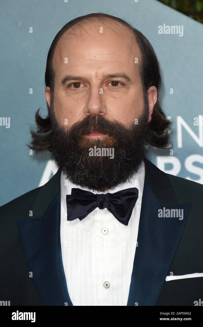 Brett Gelman at arrivals for 26th Annual Screen Actors Guild Awards ...