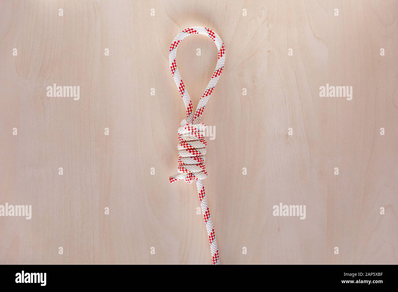 Hang knot hi-res stock photography and images - Alamy
