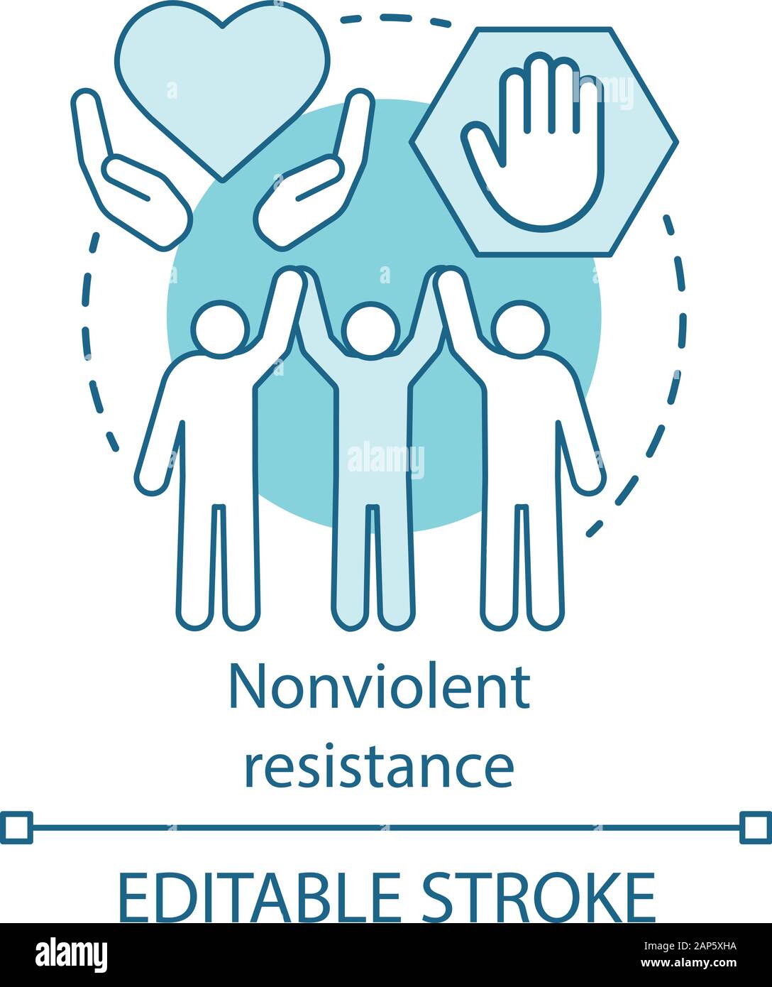 Non Violent Resistance