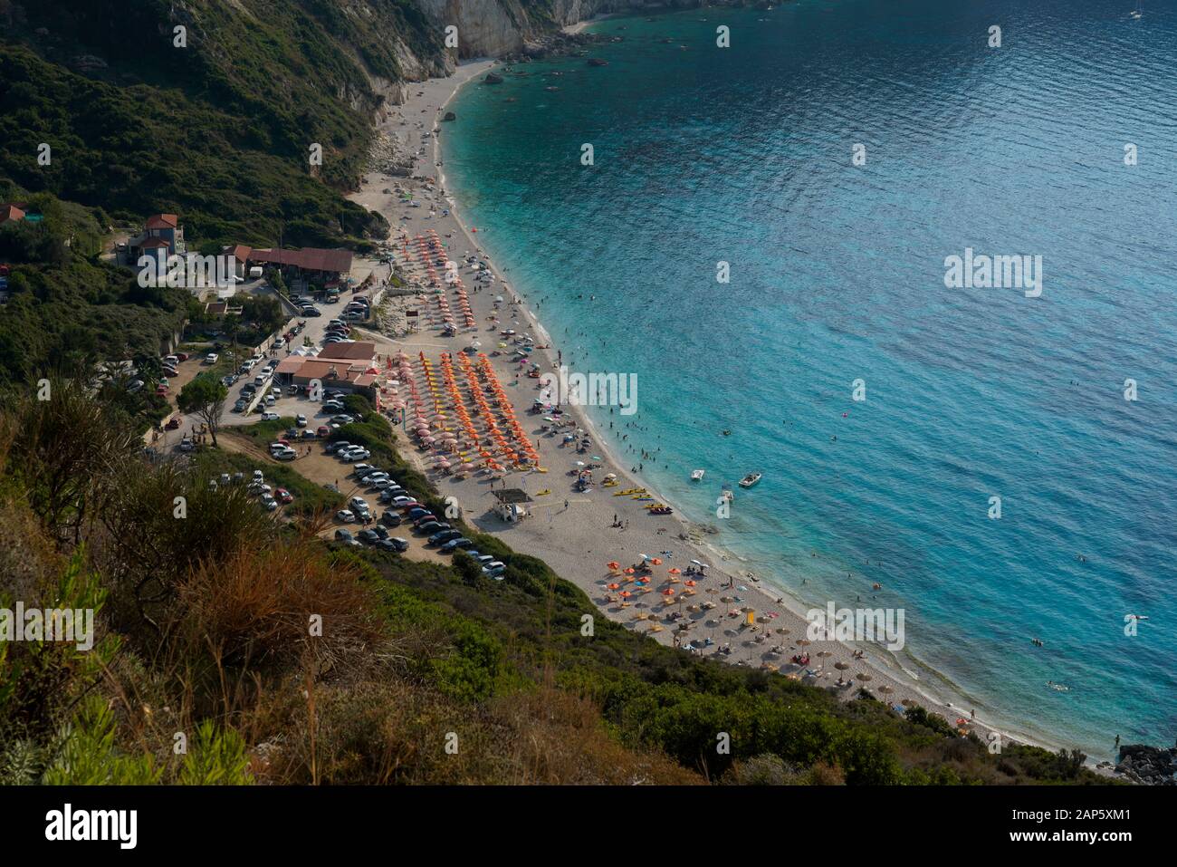 Lixouri kefalonia hi-res stock photography and images - Alamy