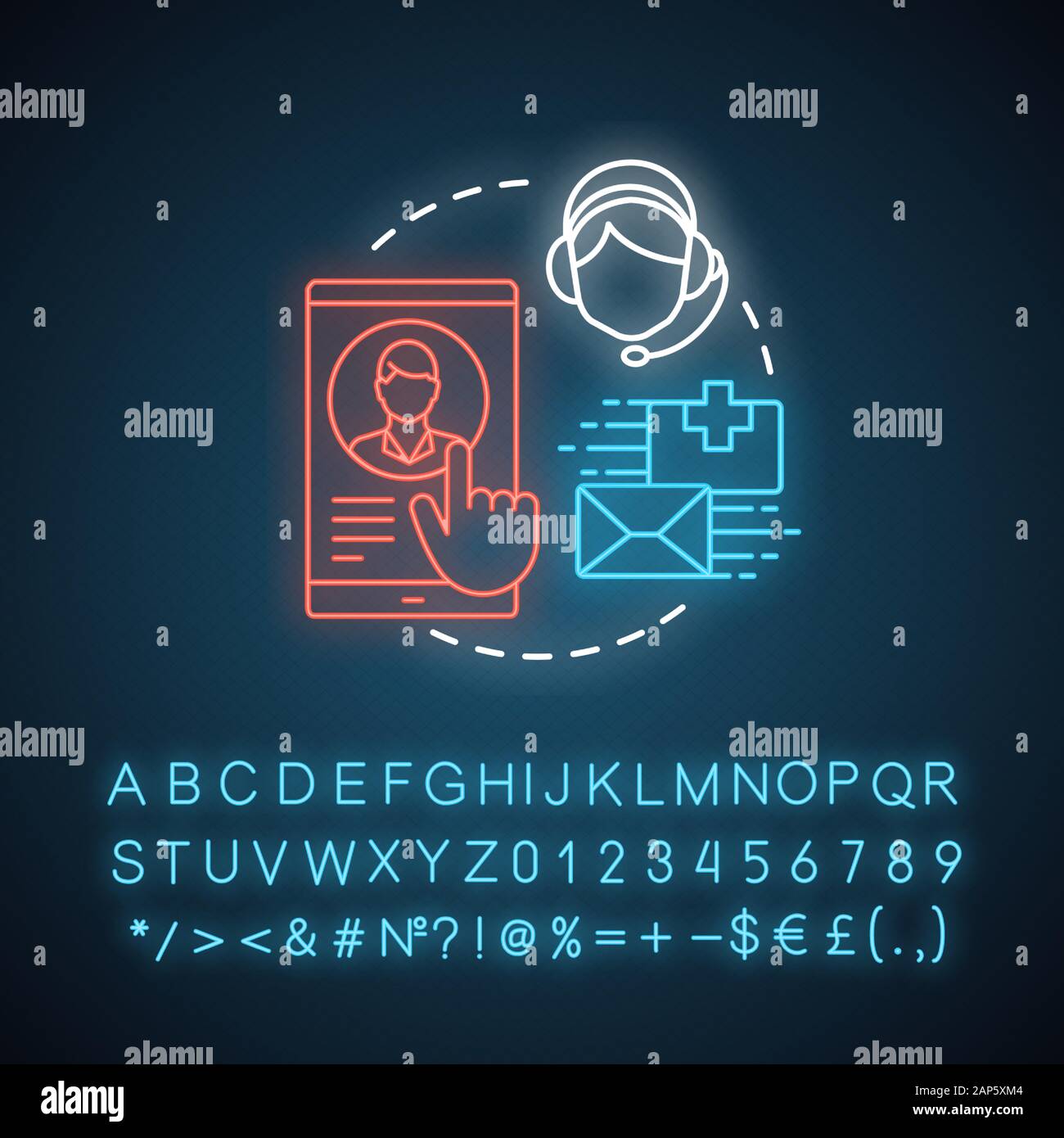 Medical laser application abstract hi-res stock photography and images ...