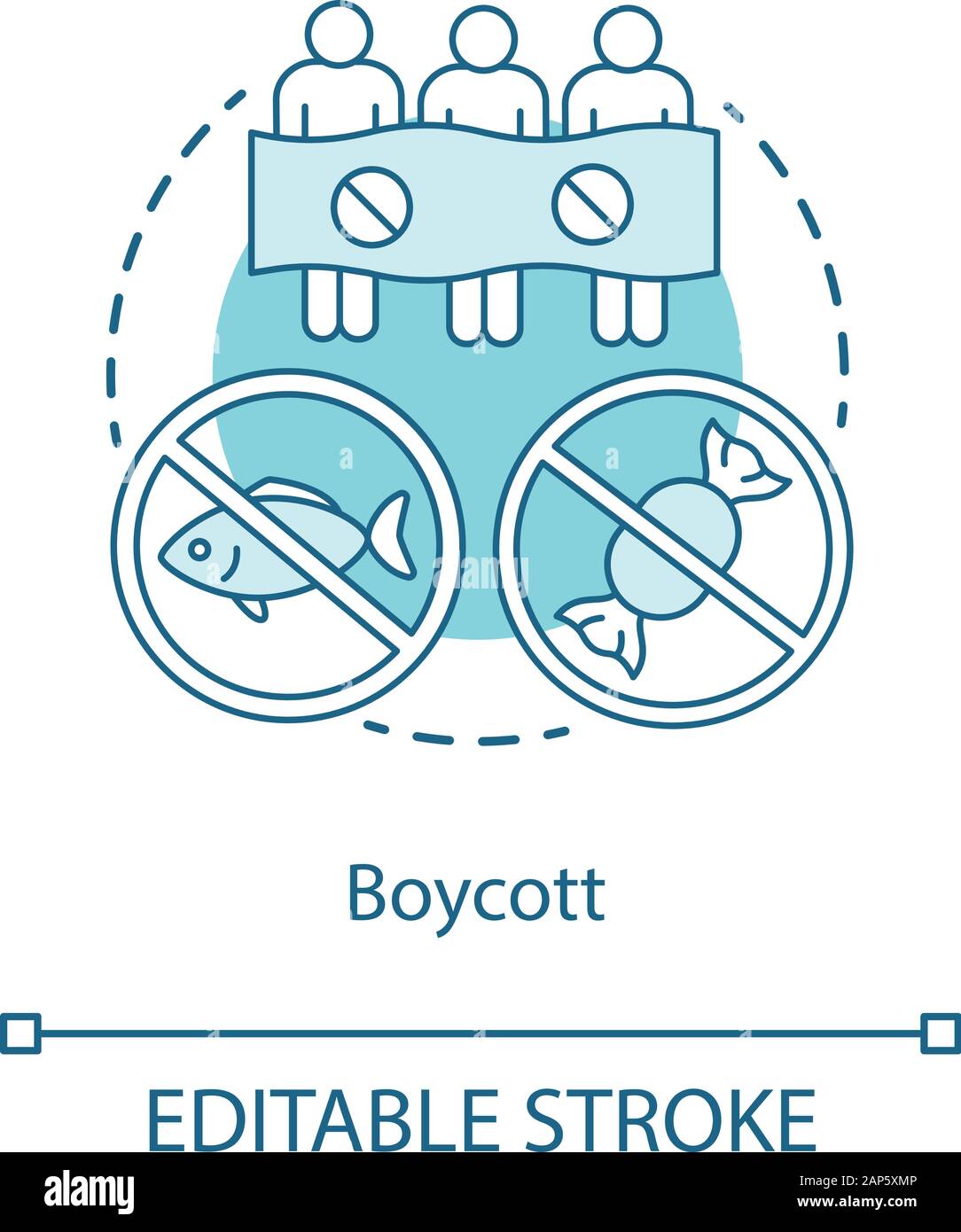 Sanctions consumer Stock Vector Images - Alamy