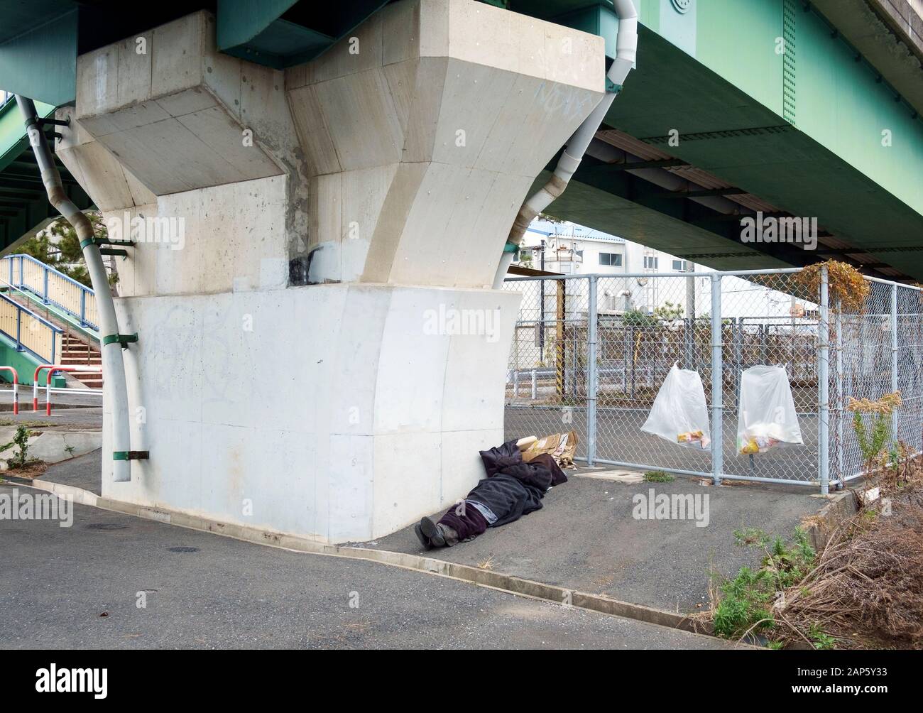 Suburban area tokyo japan hi-res stock photography and images - Alamy