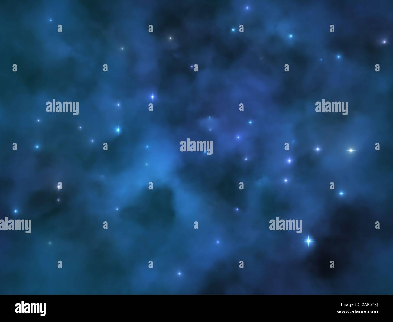 Universe visualization hi-res stock photography and images - Alamy