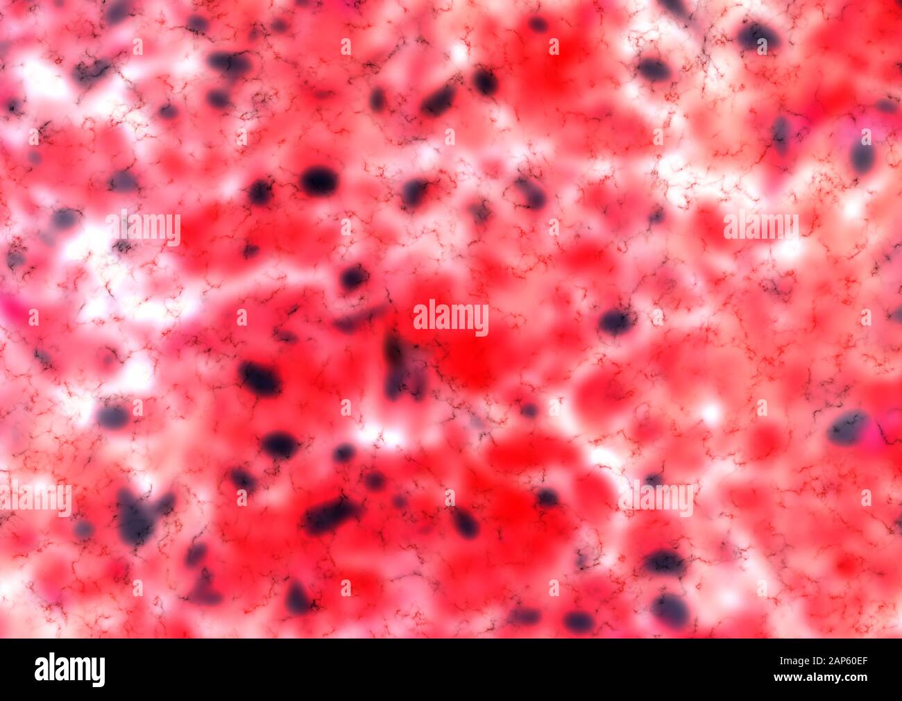 Abstract red marble seamless texture hi-res stock photography and ...