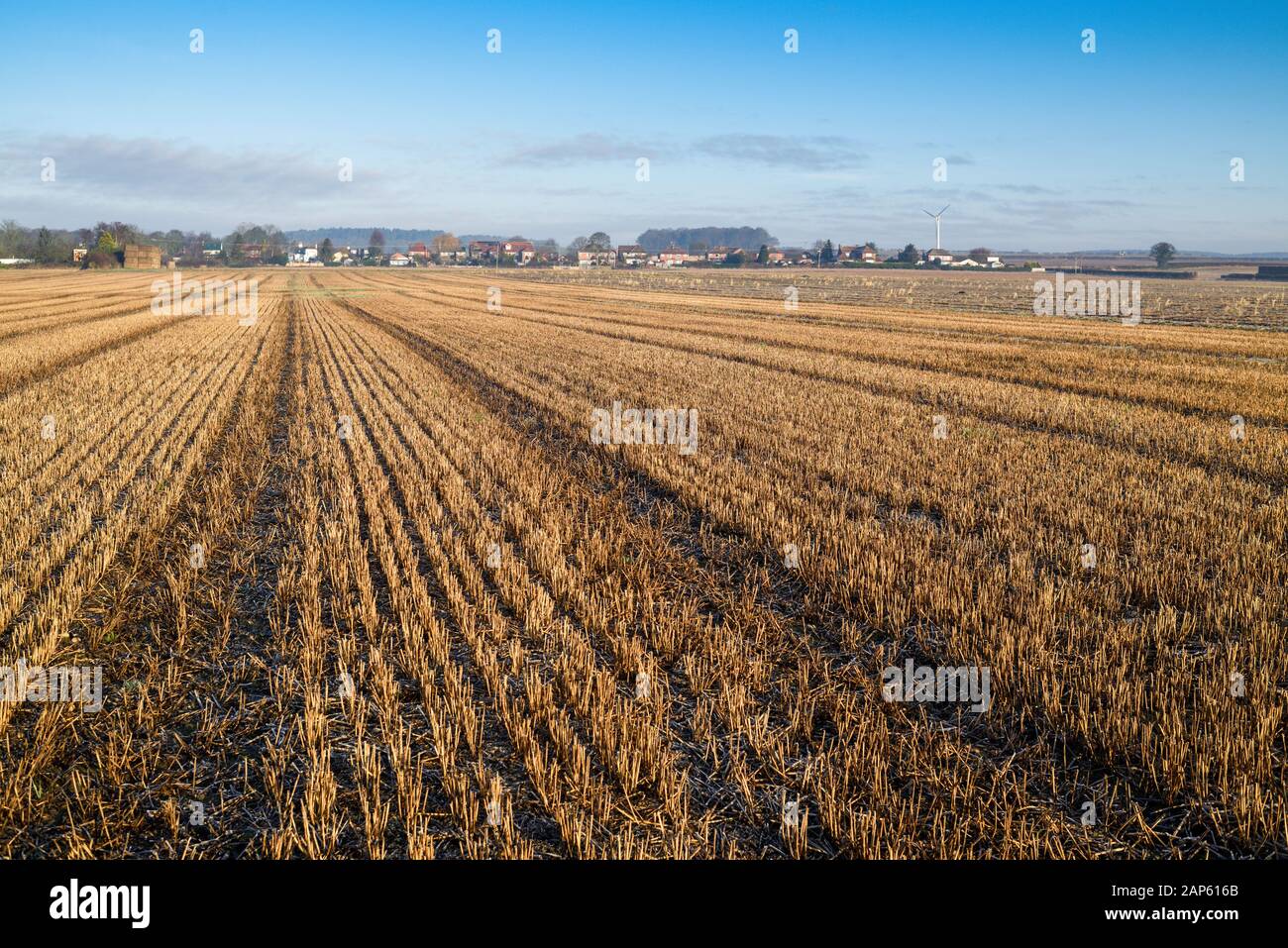 Nottinghamshire landscape hi-res stock photography and images - Alamy