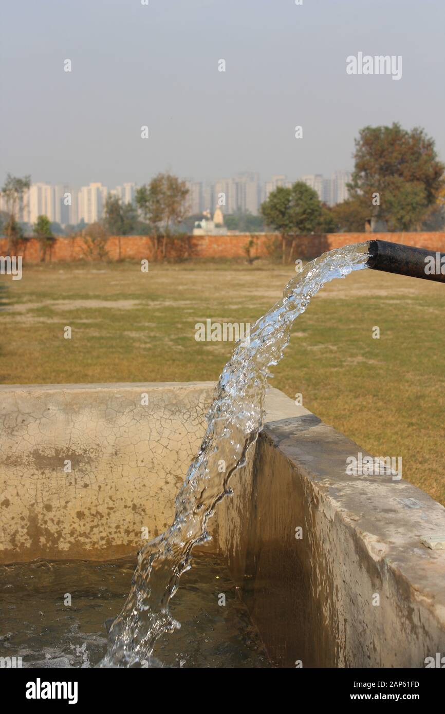 Tube well hi-res stock photography and images - Alamy