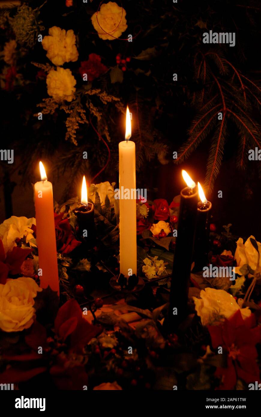 Christian Advent High Resolution Stock Photography and Images - Alamy