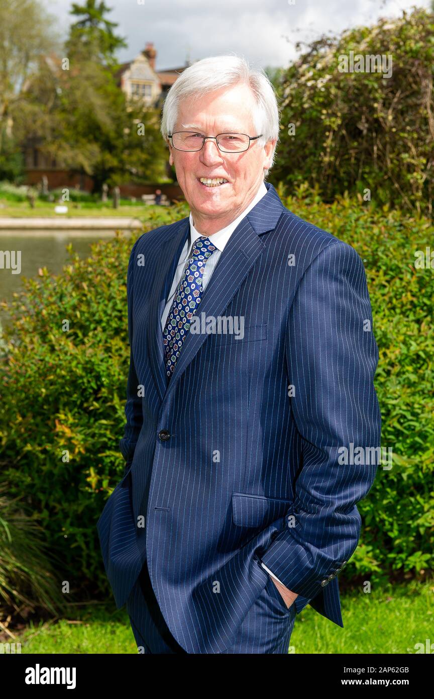 Newsround john craven hi-res stock photography and images - Alamy