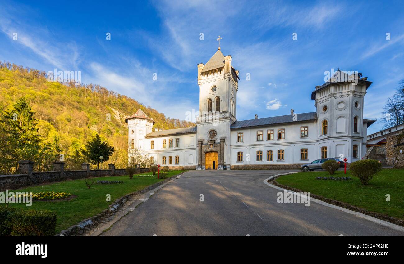 Tismana Monastery, Romania. Tismana Monastery is one of the oldest ...