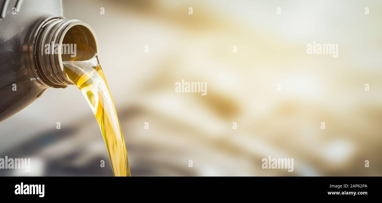 Motor servicing hi-res stock photography and images - Alamy