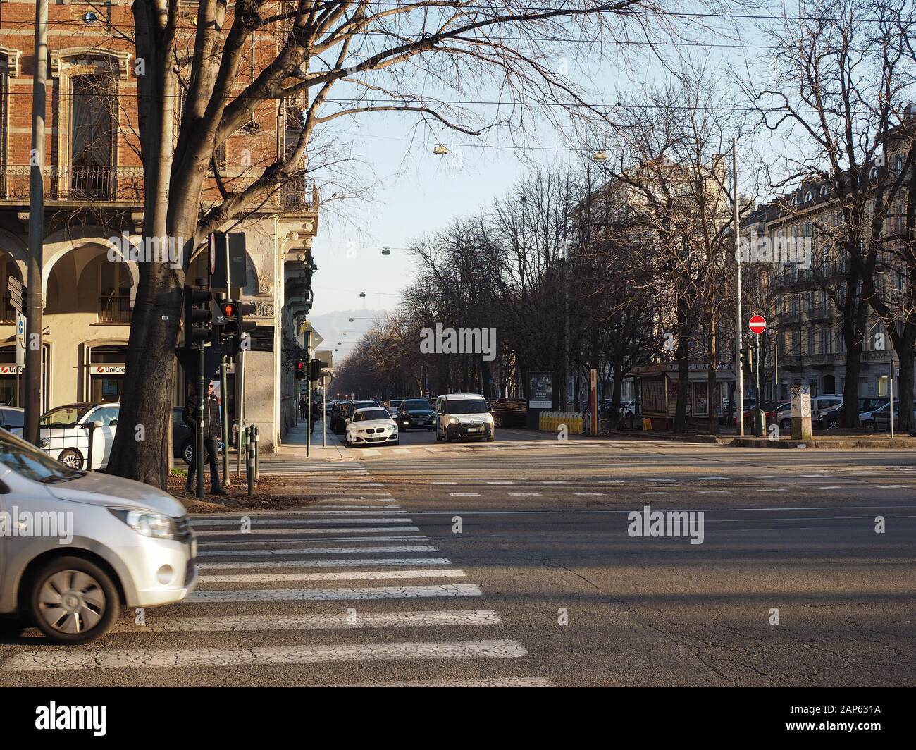Corso matteotti hi-res stock photography and images - Alamy