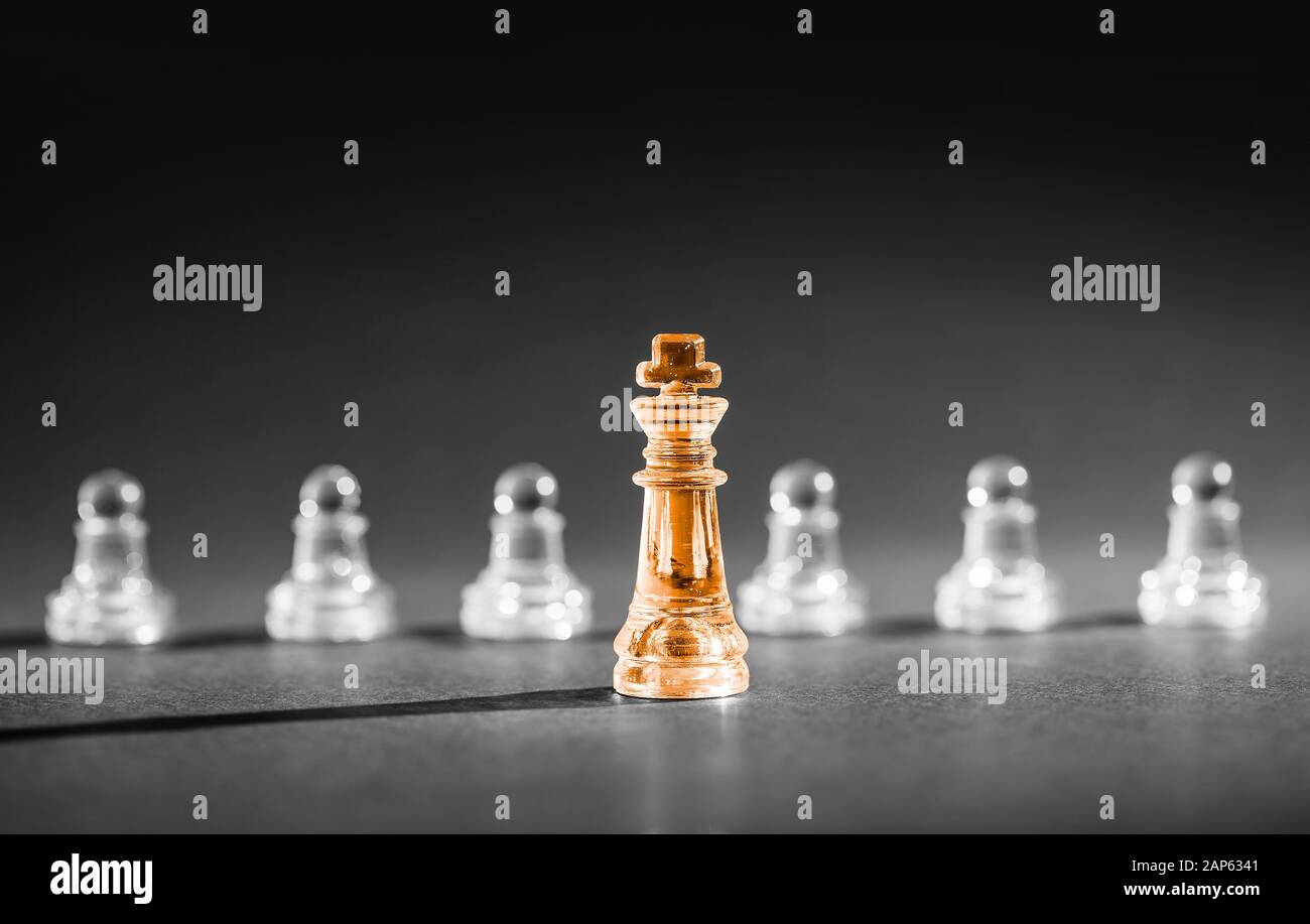 Image of leader hi-res stock photography and images - Alamy