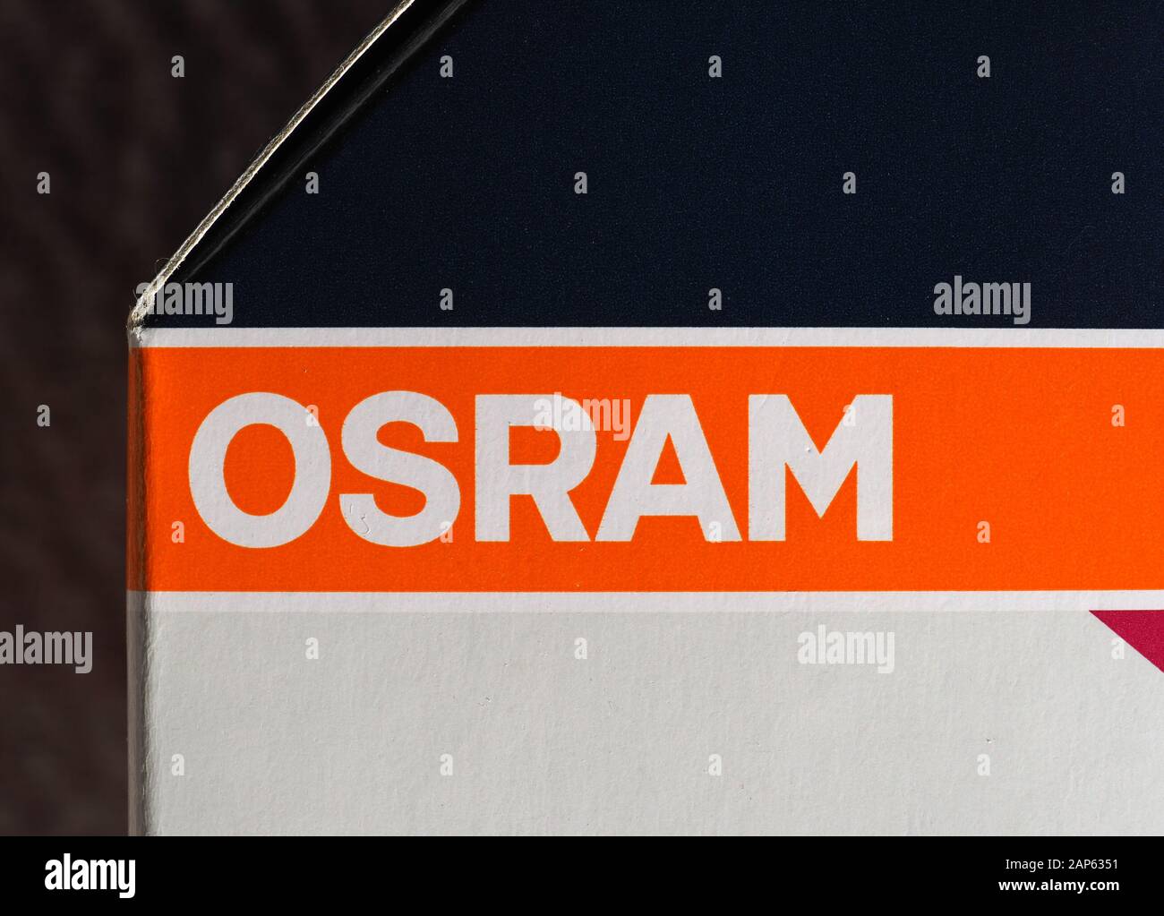 Osram Led High Resolution Stock Photography and Images - Alamy