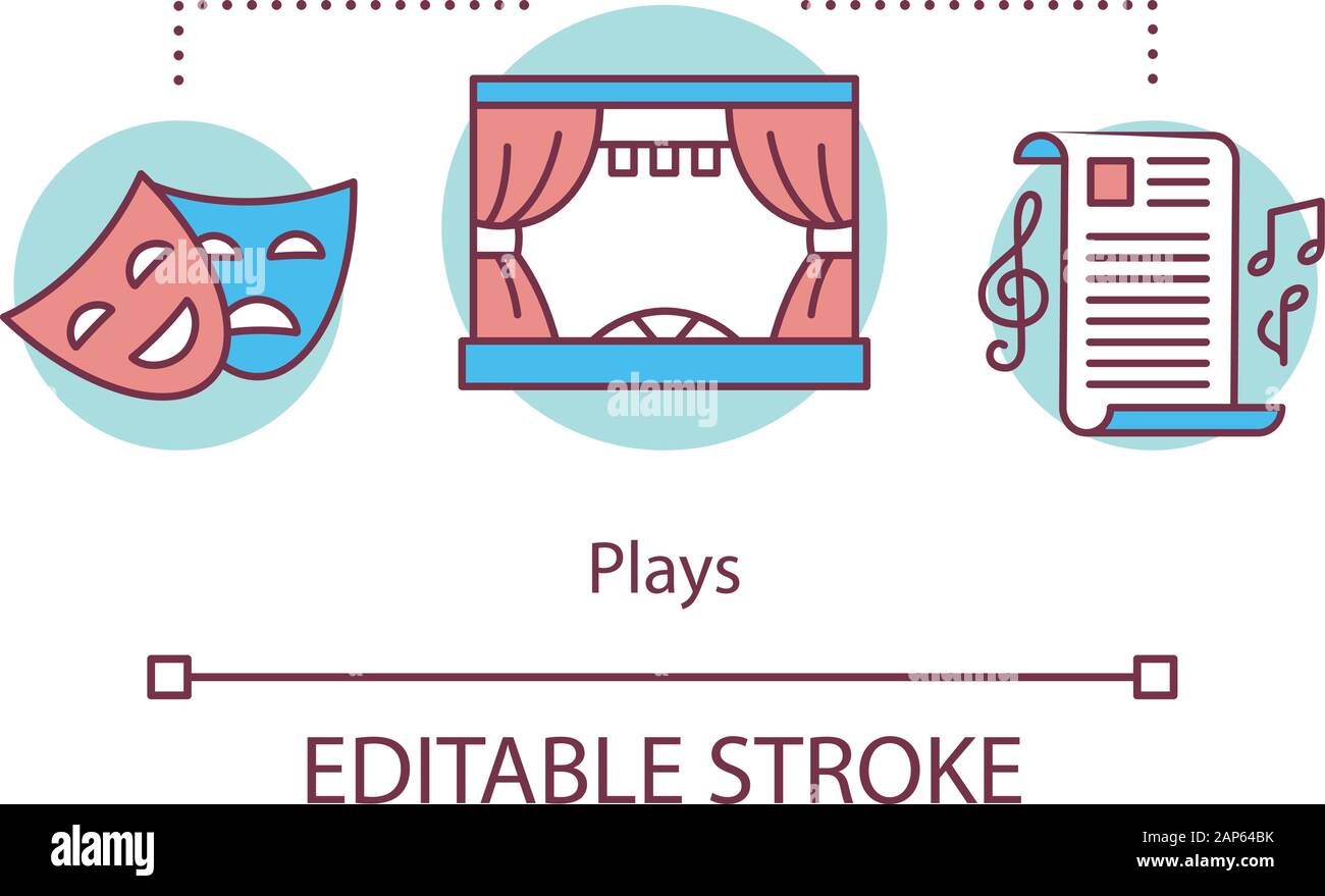 Playwright and dramatist Stock Vector Images - Alamy